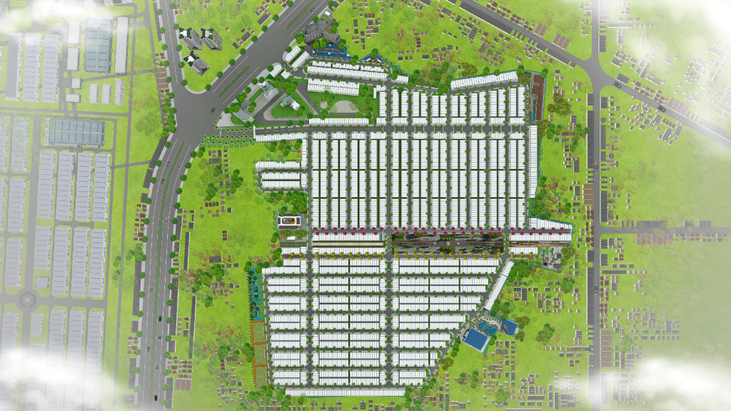 Alana City – Bản Giao Hưởng Mặt Trời